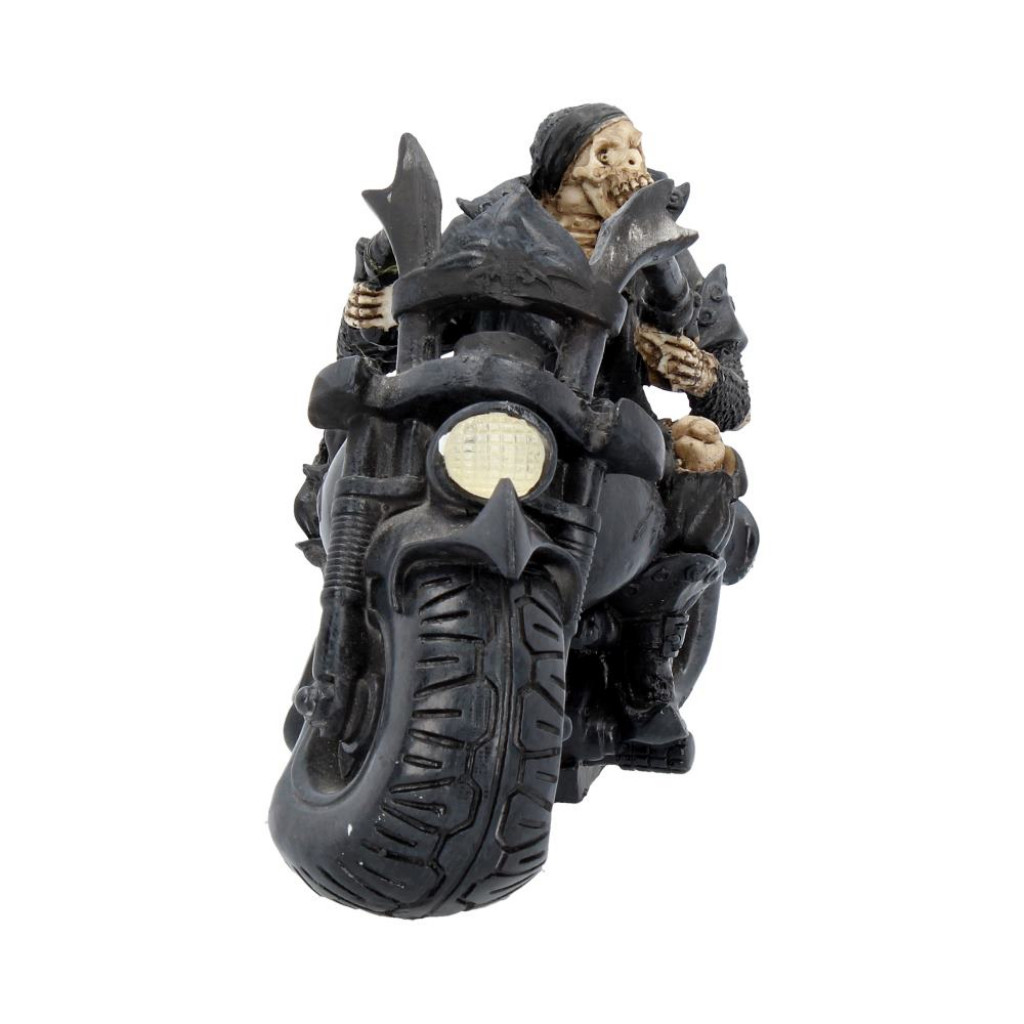 Screaming Wheels (18cm) - Eternal Goth