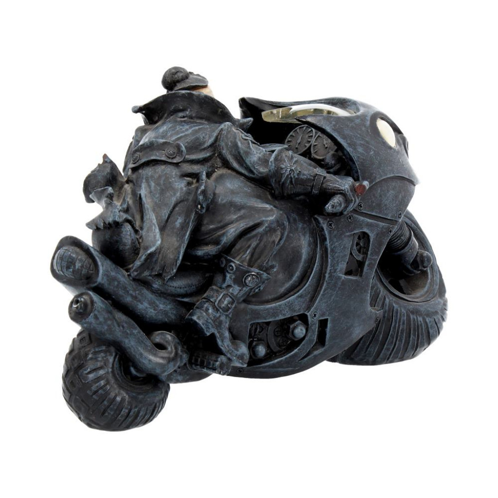 Speed Freak (19.5cm) - Eternal Goth