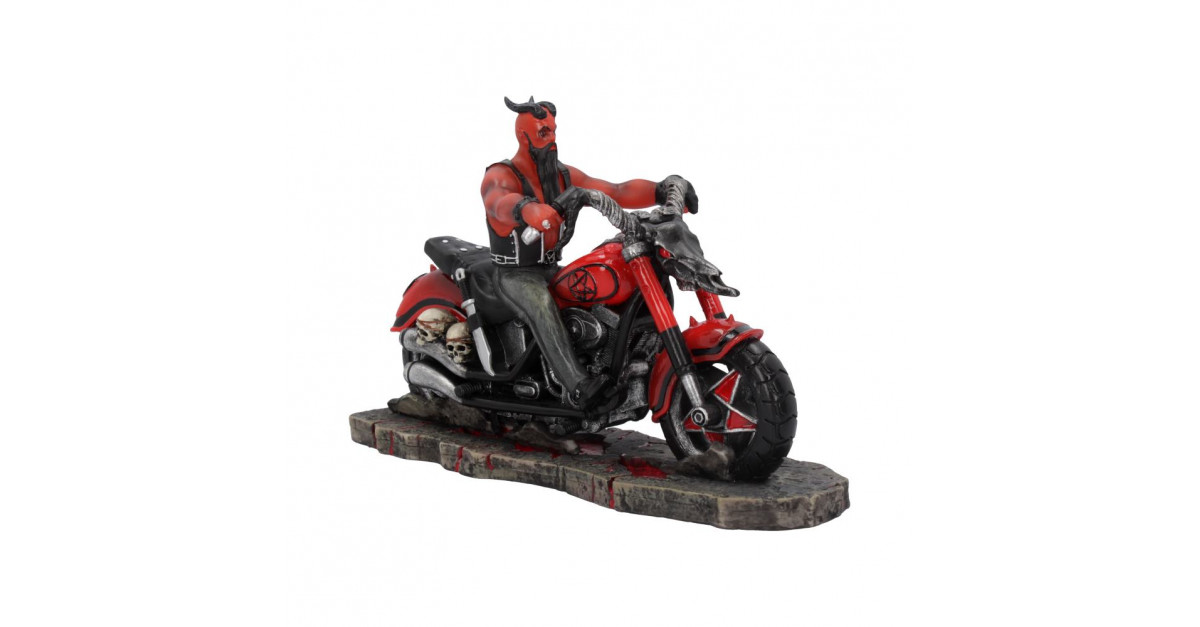 The Devil's Road (20cm) - Eternal Goth