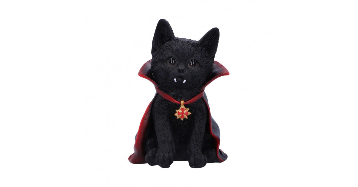 Count Catula (15.5cm) - Eternal Goth