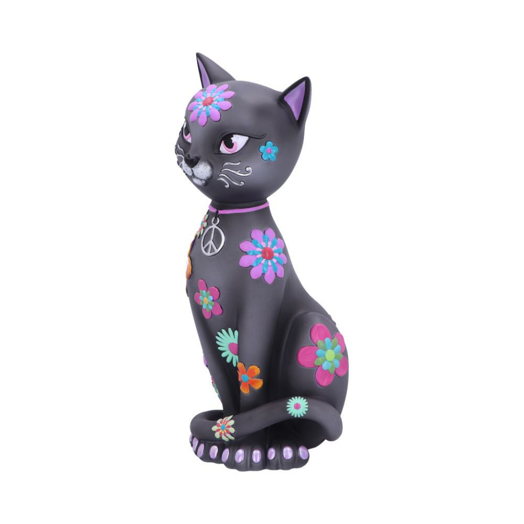 Hippy Kitty (26cm) - Eternal Goth