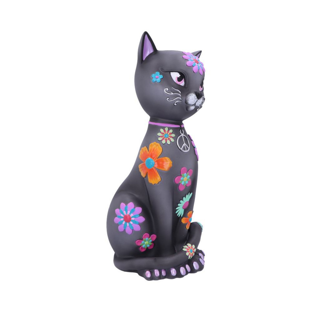 Hippy Kitty (26cm) - Eternal Goth