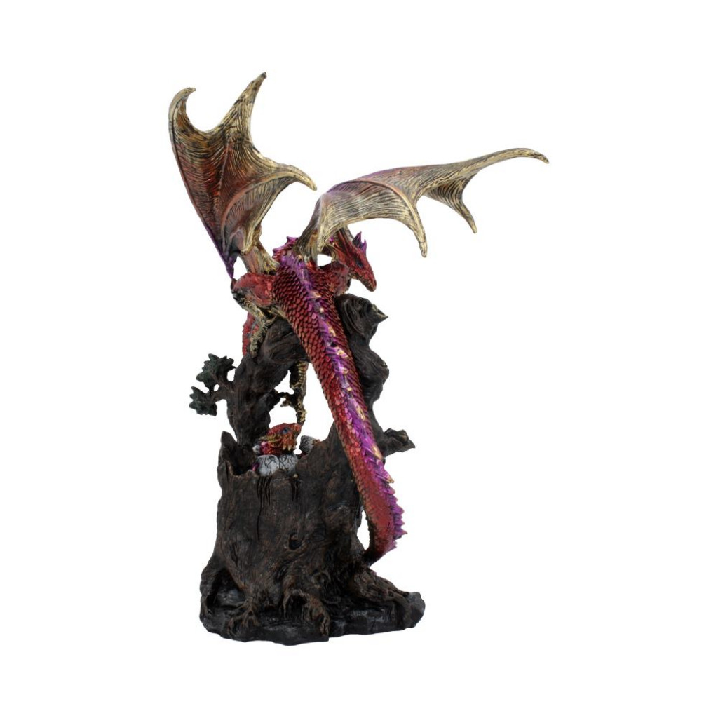 Crimson Monarch (31.5cm) - Eternal Goth