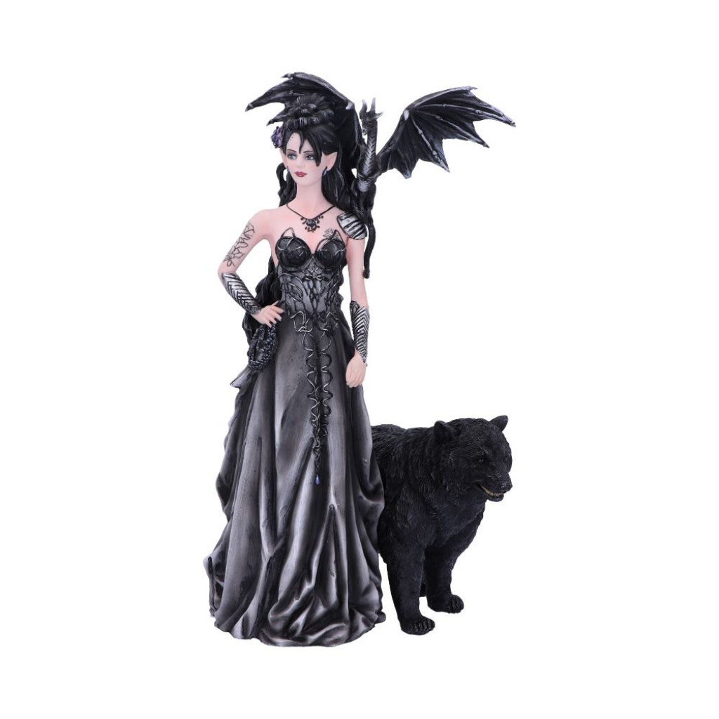 Mistress of the Lycani by Nene Thomas (32.5cm) - Eternal Goth