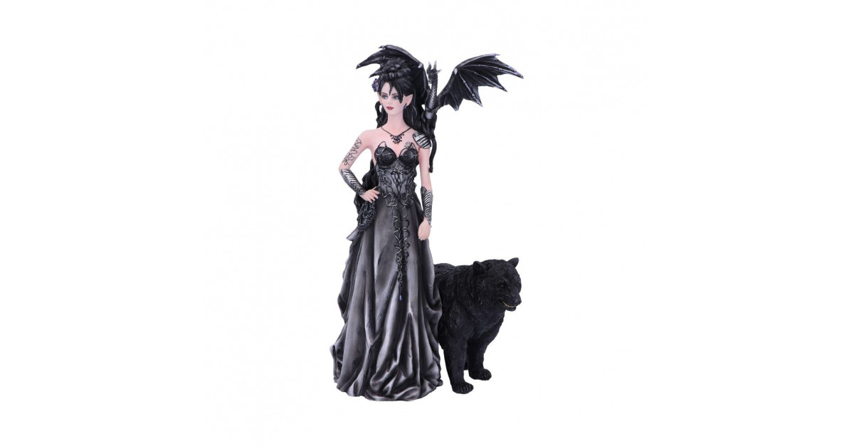 Mistress of the Lycani by Nene Thomas (32.5cm) - Eternal Goth