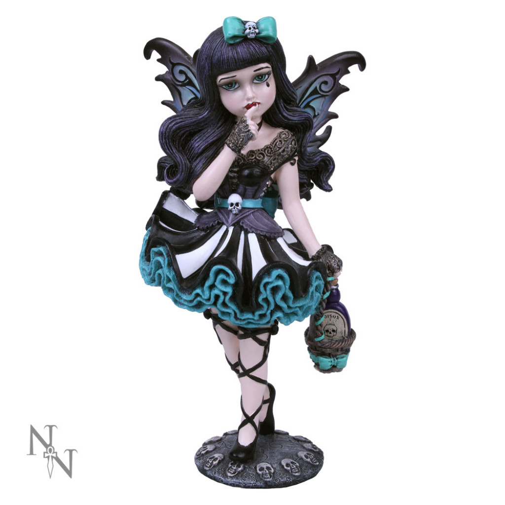 Adeline (16.5cm) - Eternal Goth