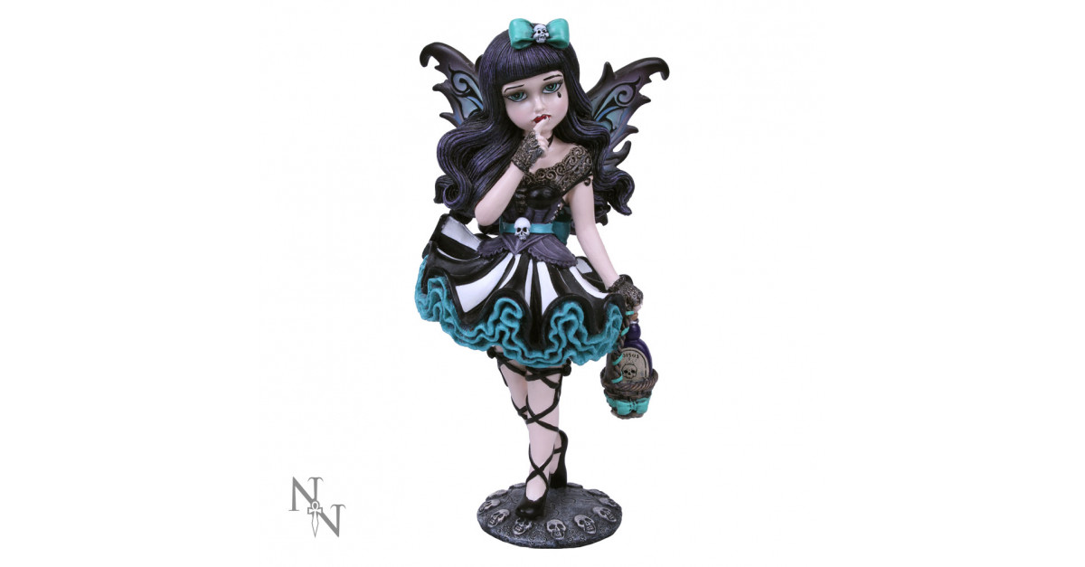 Adeline (16.5cm) - Eternal Goth
