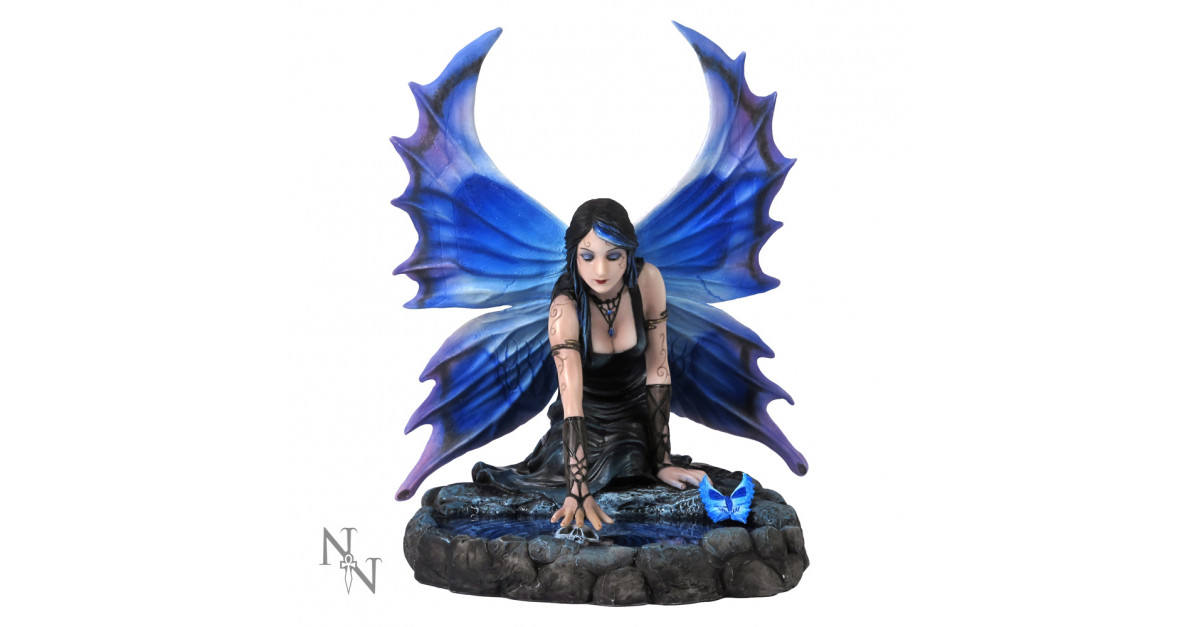 Immortal Flight (18.4cm) - Eternal Goth