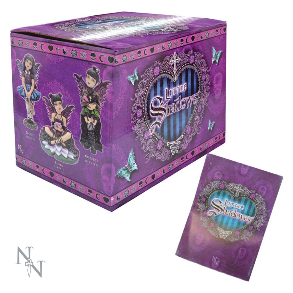 Noire (14cm) - Eternal Goth