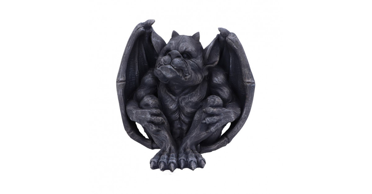 Hugo (12.5cm) - Eternal Goth