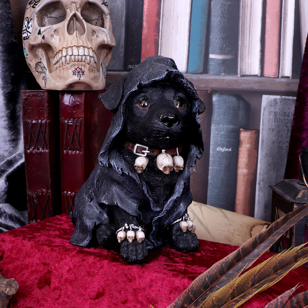 Reapers Canine (16cm) - Eternal Goth