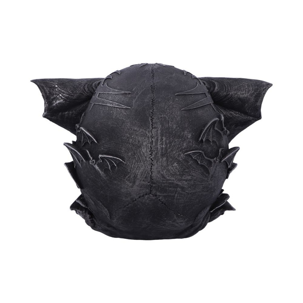 Bat Skull (19cm) - Eternal Goth