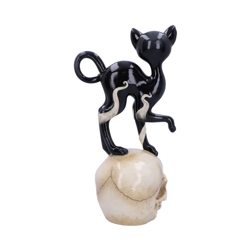 Feline Fate (34.6cm) - Eternal Goth