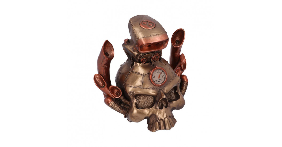 Petrol Head (18cm) - Eternal Goth