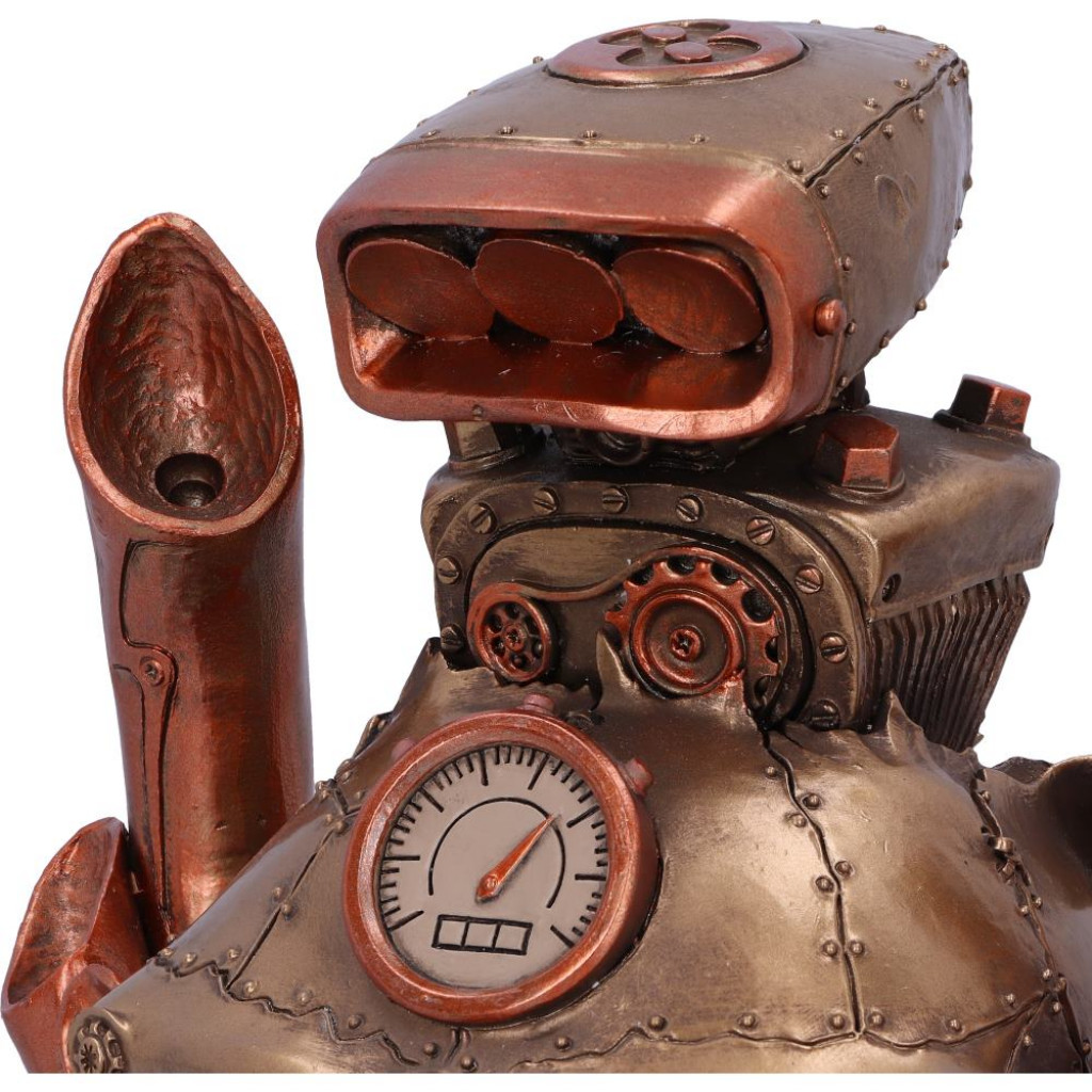 Petrol Head (18cm) - Eternal Goth