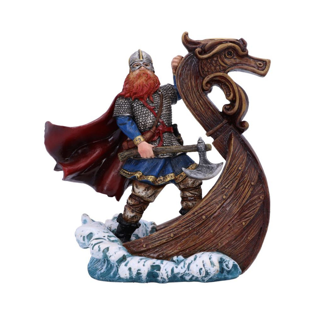 Magnus Backflow Incense Burner (16.2cm) - Eternal Goth