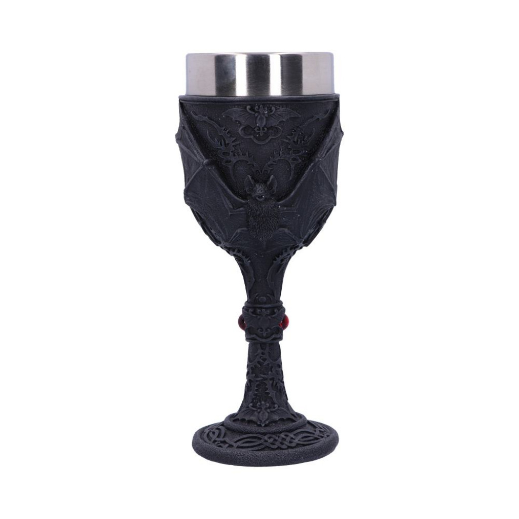 Dark Fang Goblet (18.5cm) - Eternal Goth