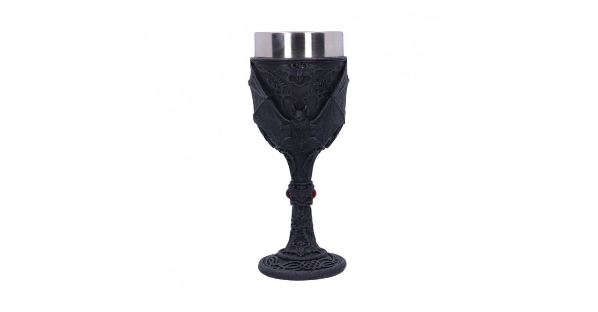 Dark Fang Goblet (18.5cm) - Eternal Goth