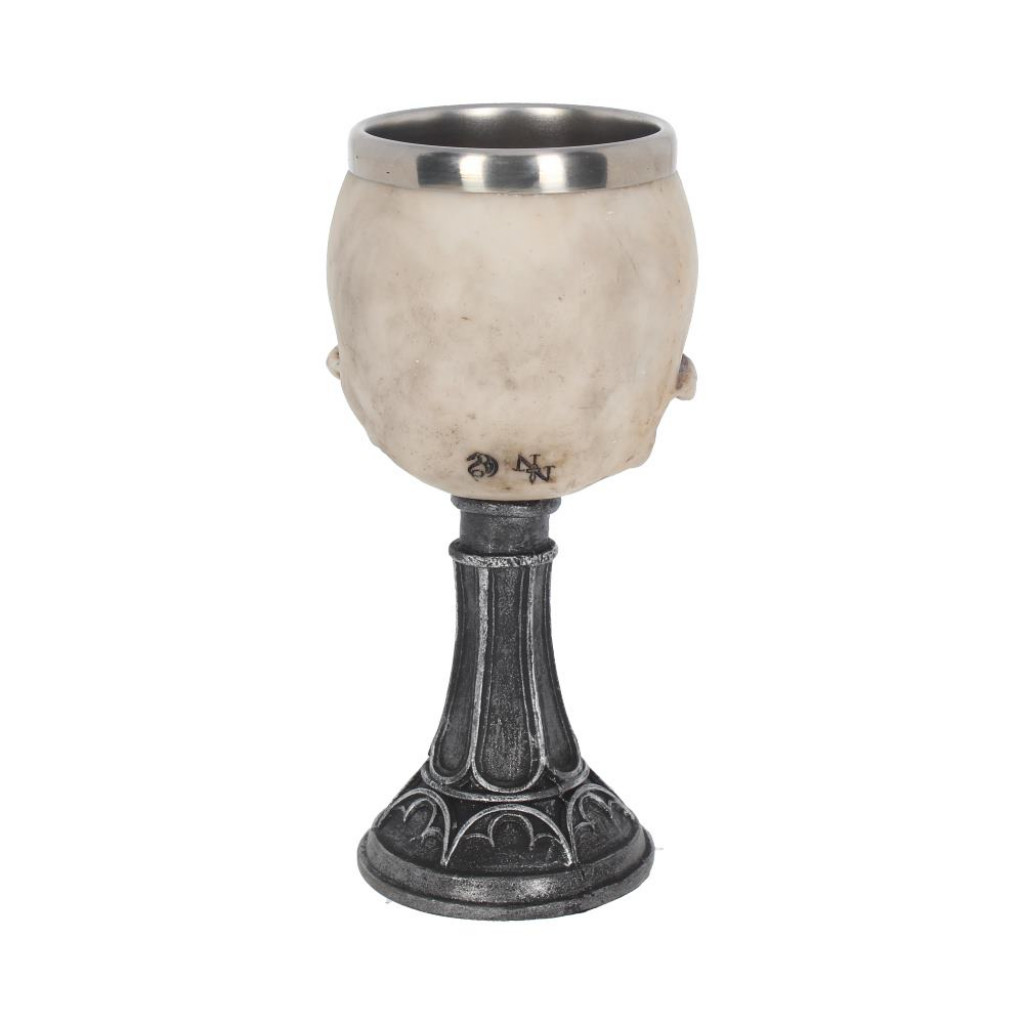 Skull Chalice (17.8cm) - Eternal Goth