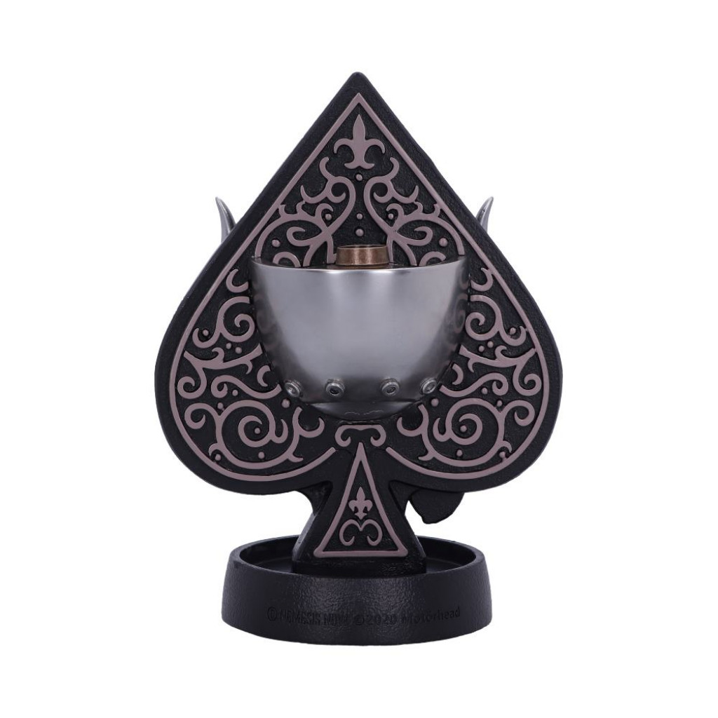 Motörhead: Warpig Backflow Incense Burner (19.5cm) - Eternal Goth