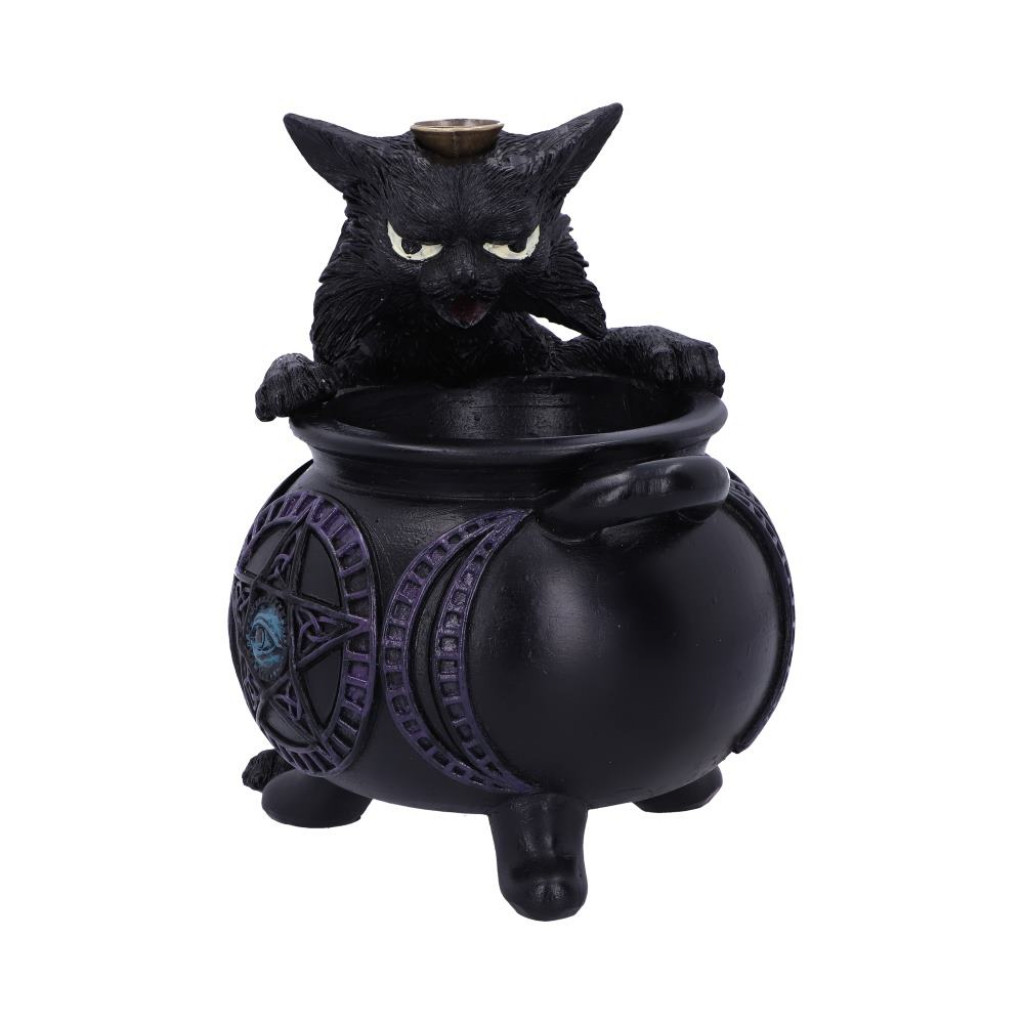 Spite's Cauldron Backflow Incense Burner (16.3cm) - Eternal Goth
