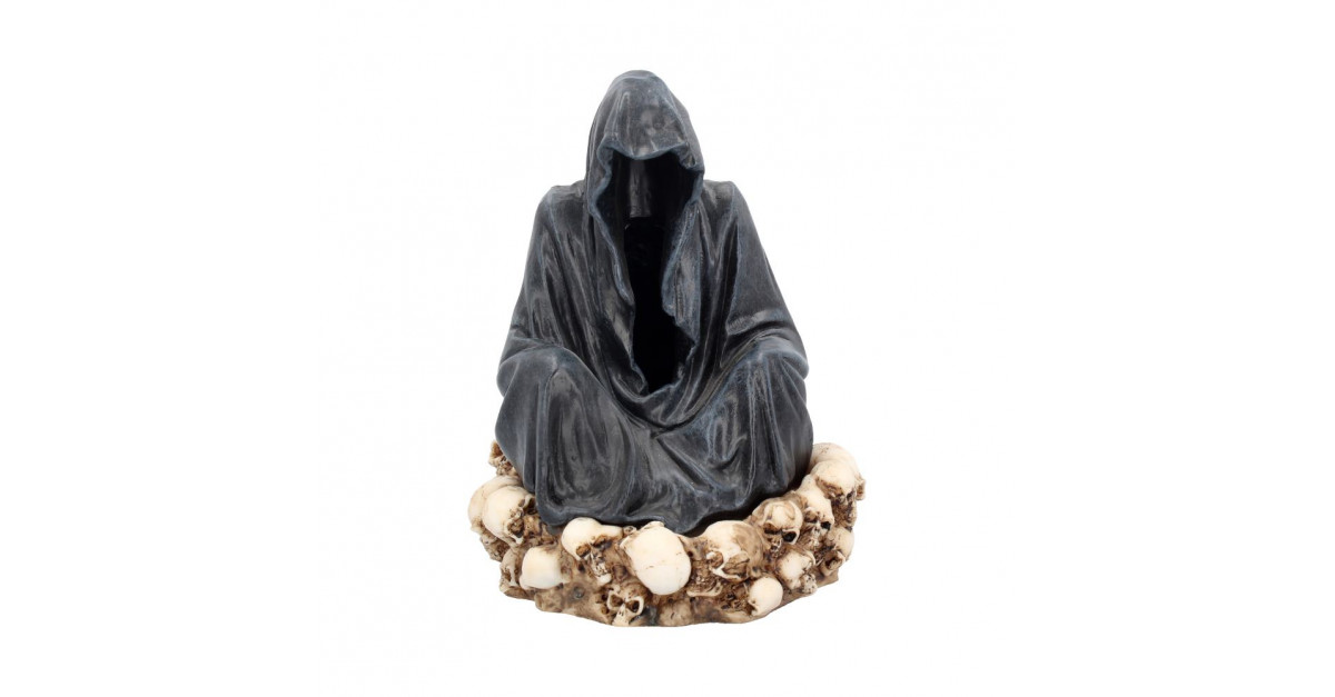 Throne De La Mort (19cm) - Eternal Goth