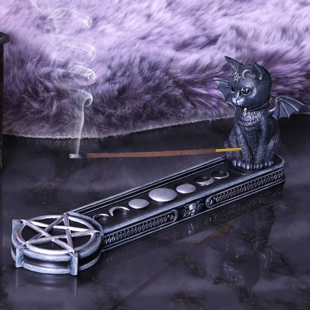 Malpuss Incense Holder (24cm) - Eternal Goth