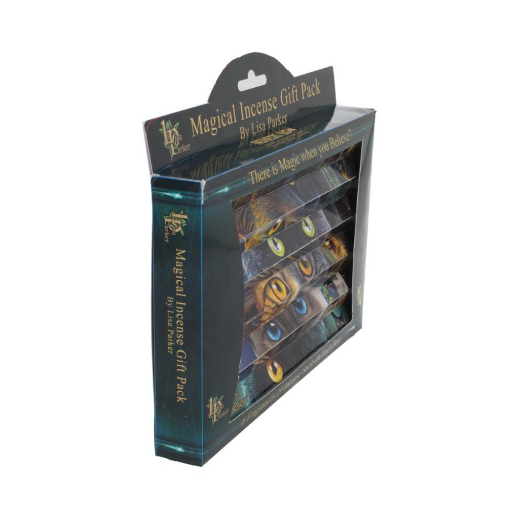 Magical Incense Gift Pack (Lisa Parker) - Eternal Goth