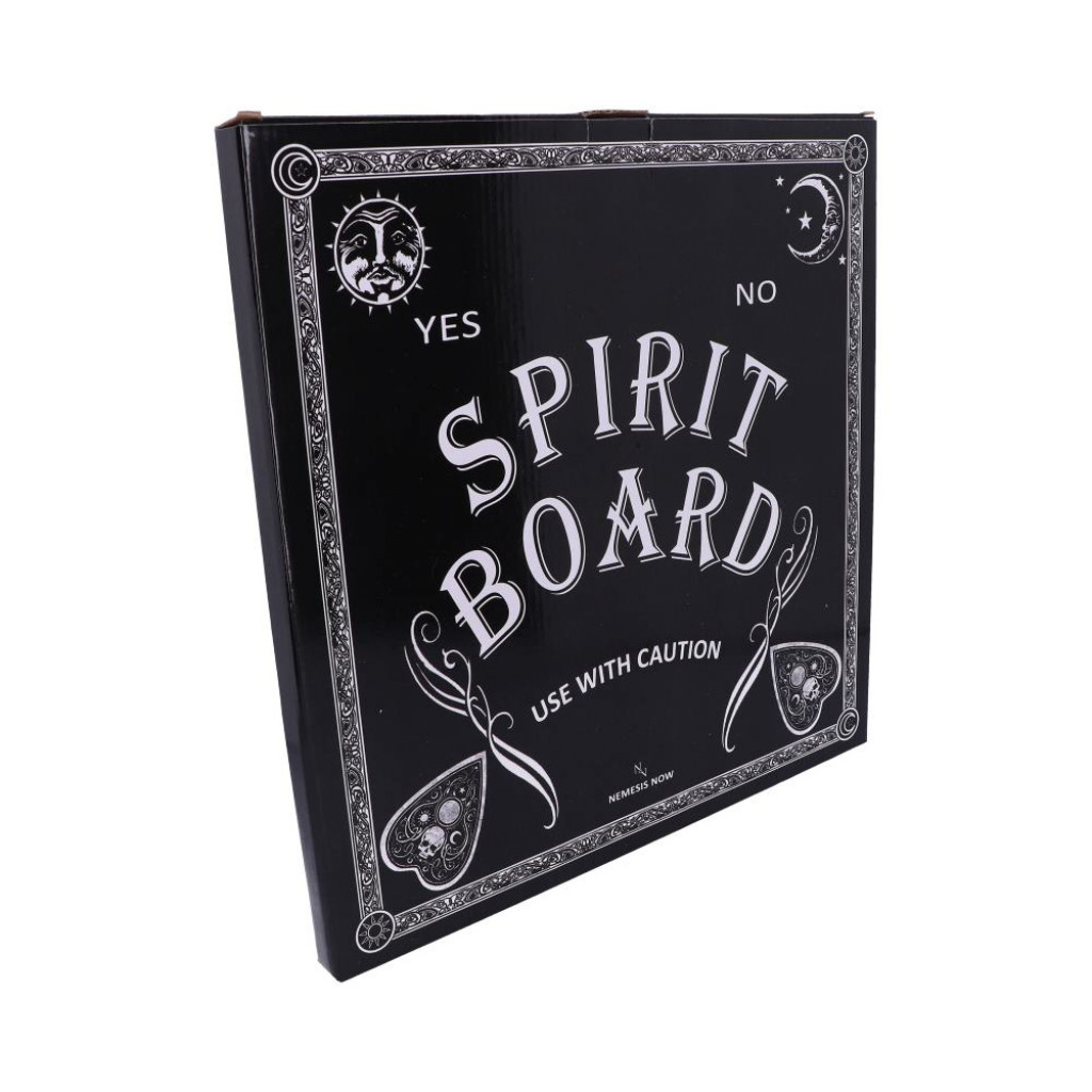 Black and White Spirit Board (38.5cm) - Eternal Goth