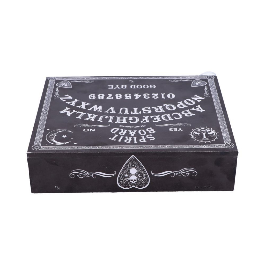 Spirit Board Jewellery Box (25cm) - Eternal Goth