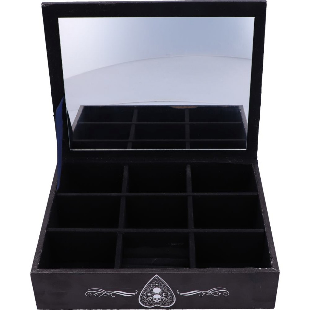 Spirit Board Jewellery Box (25cm) - Eternal Goth