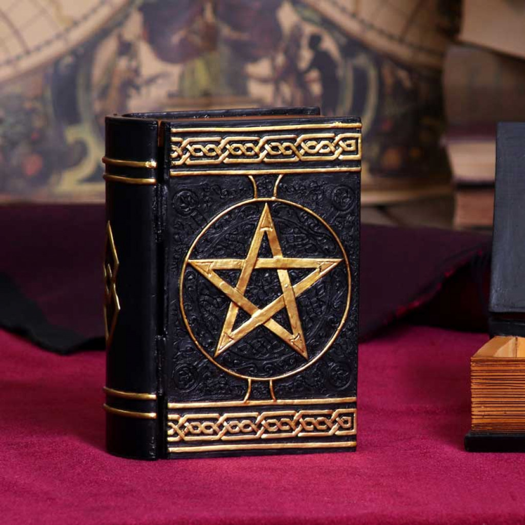 Spell Box (15cm) - Eternal Goth