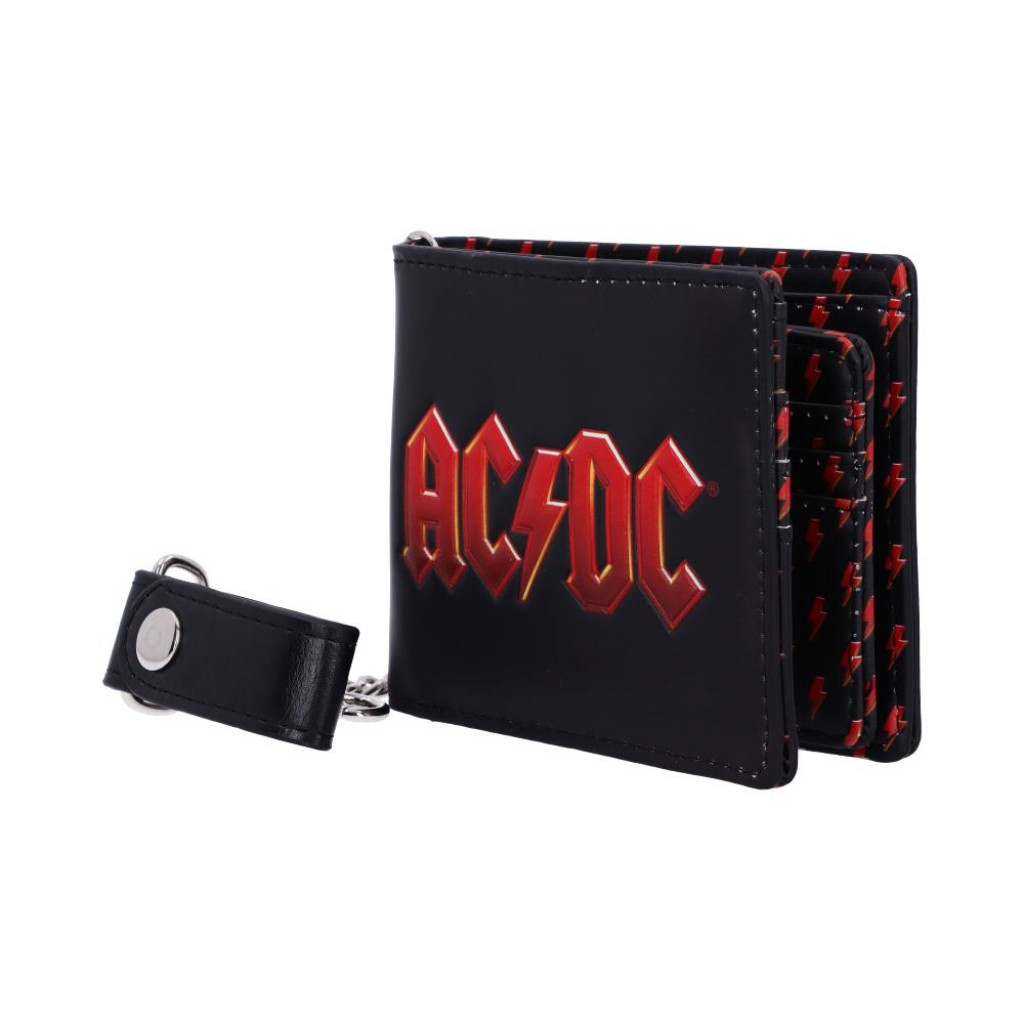 AC/DC: Logo Wallet - Eternal Goth