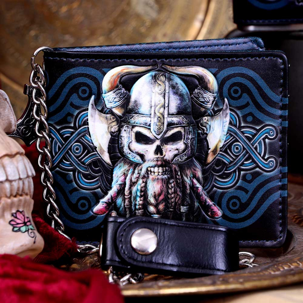 Danegeld Wallet - Eternal Goth