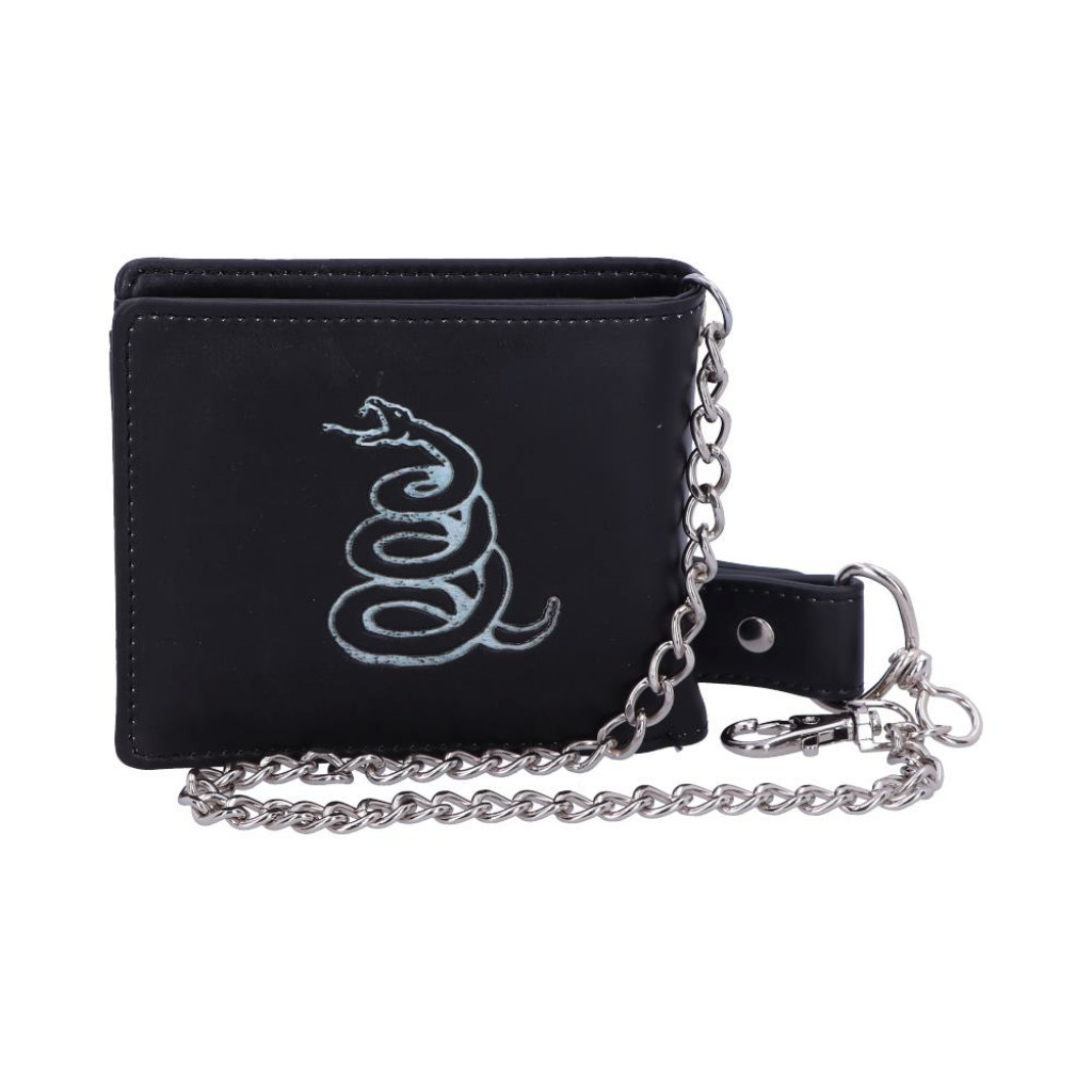 Metallica: Black Album Wallet - Eternal Goth