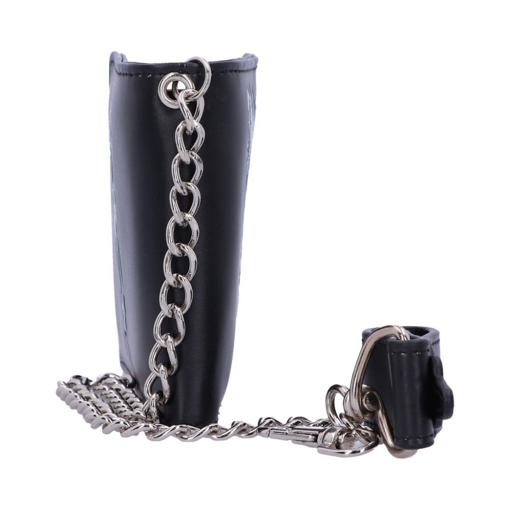 Slipknot: Flaming Goat Wallet - Eternal Goth