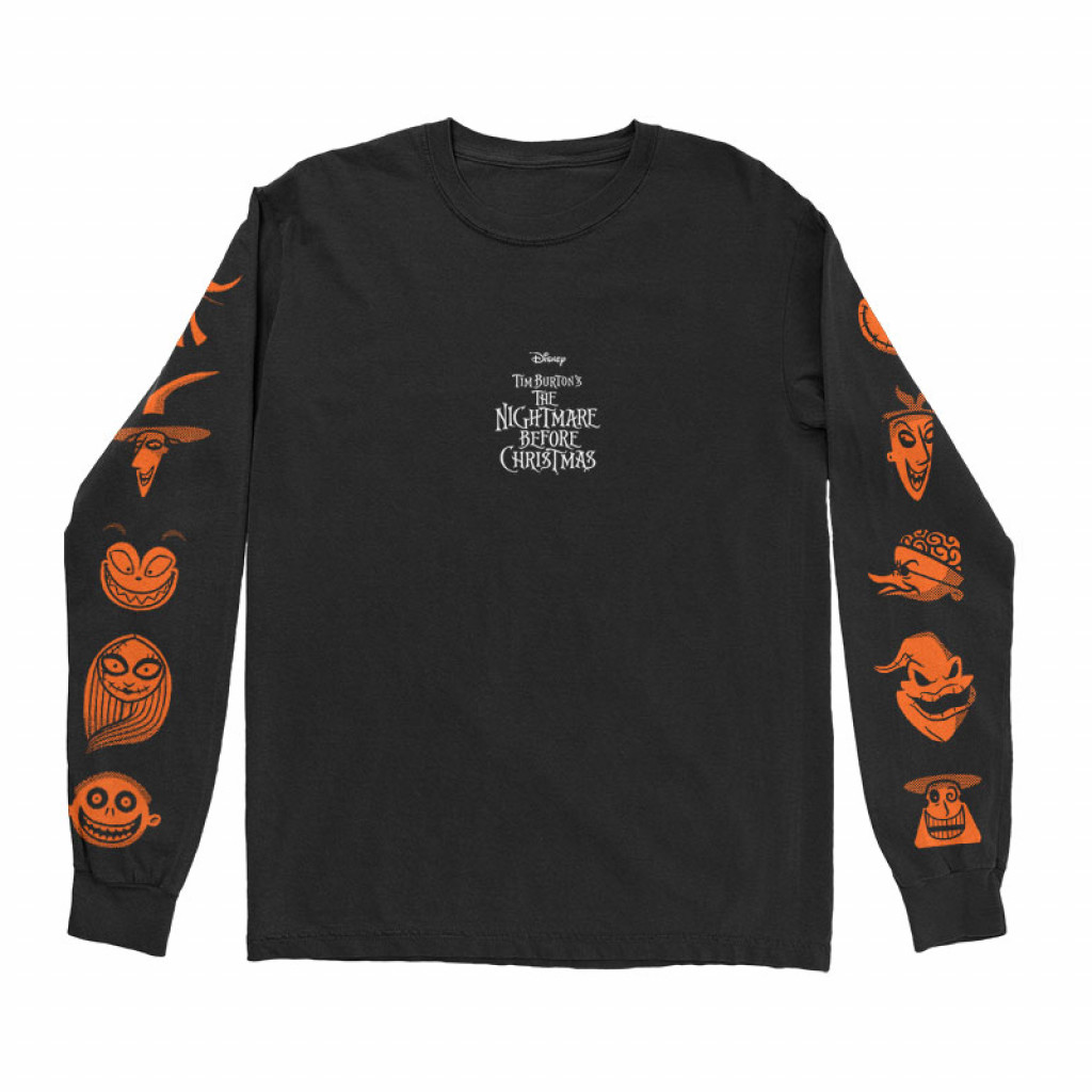 NBC All Characters - Eternal Goth