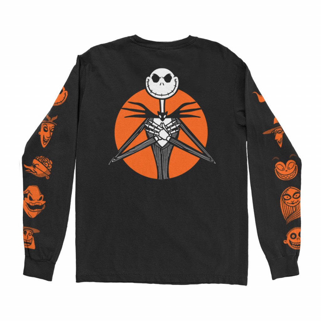 NBC All Characters - Eternal Goth