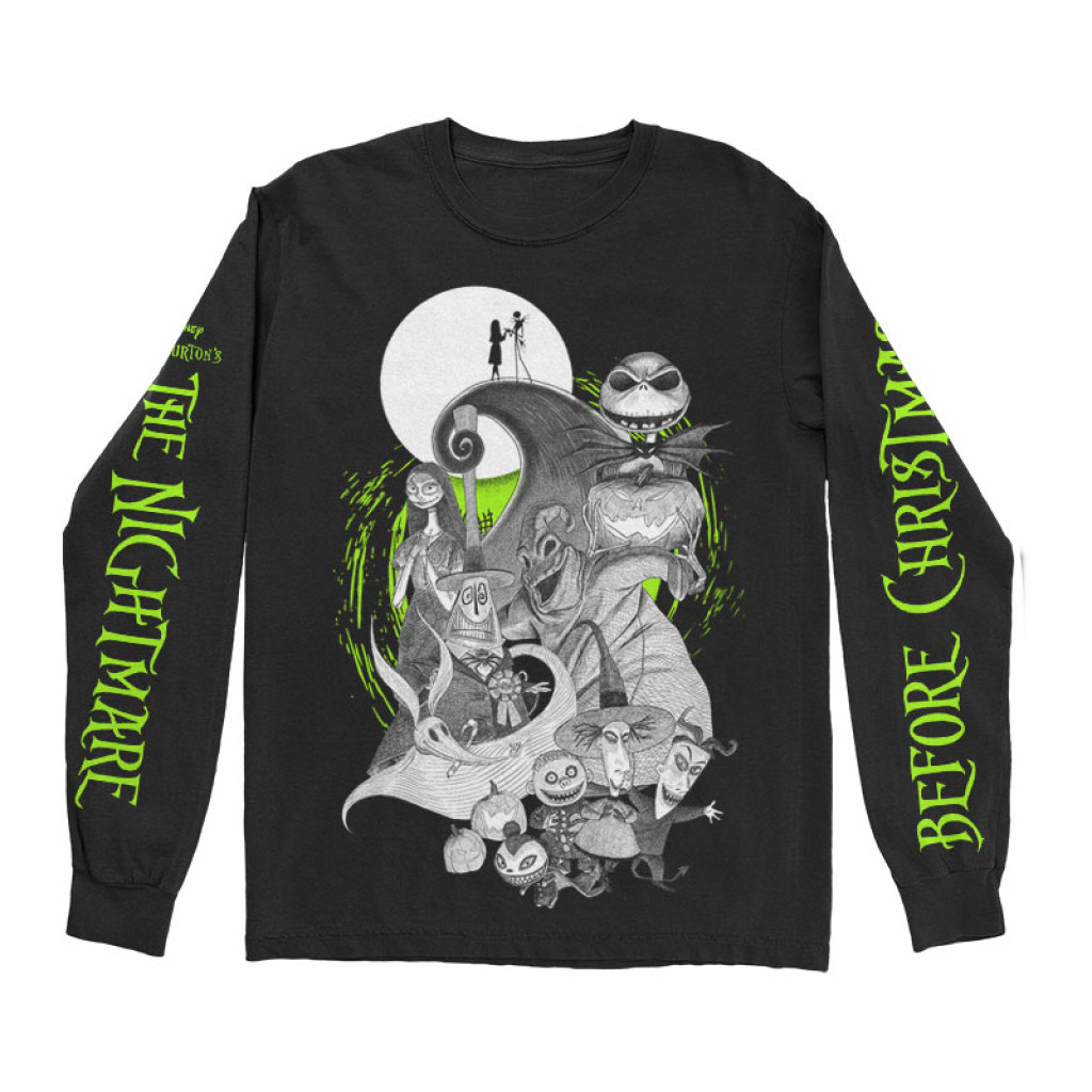 NBC Characters - Eternal Goth