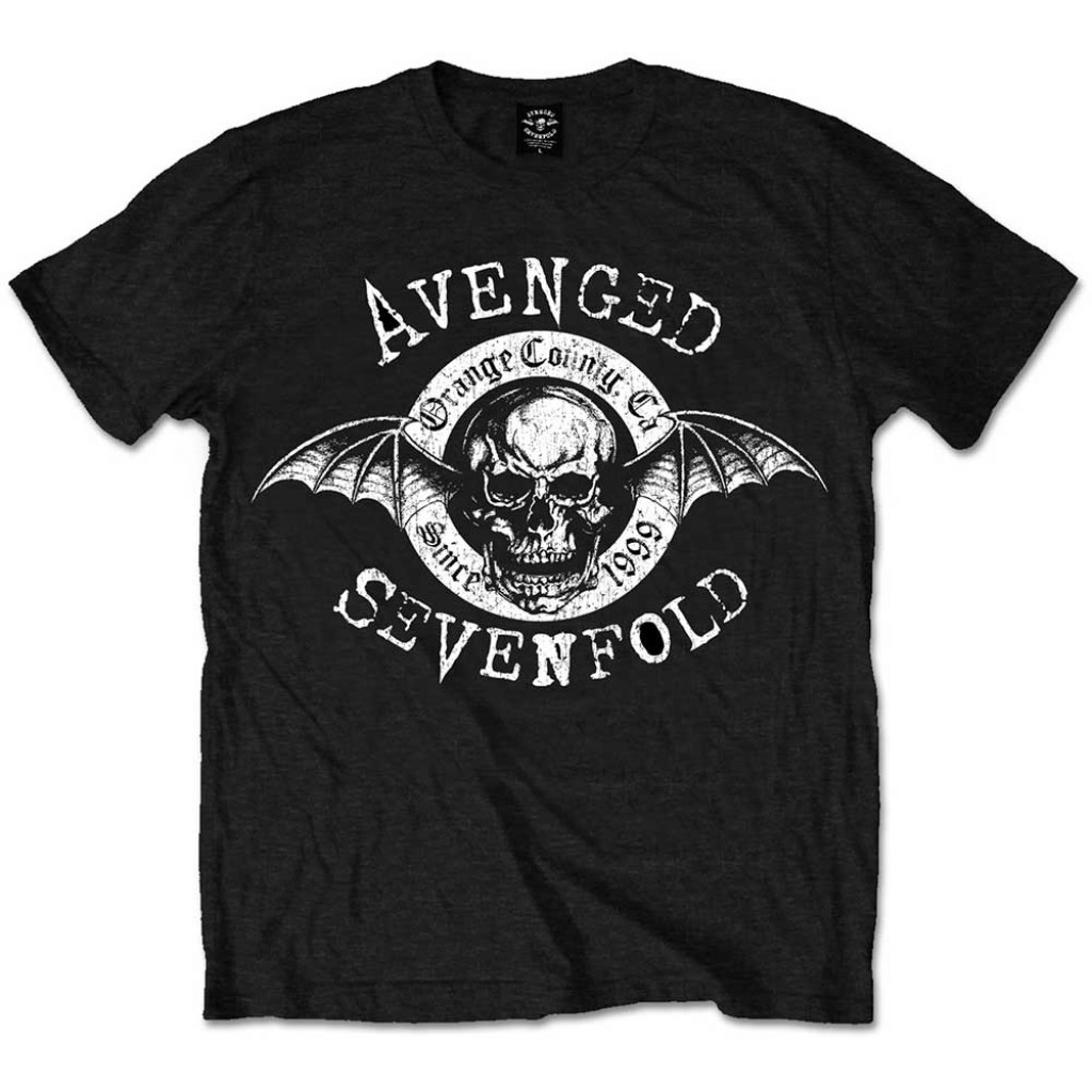 Avenged Sevenfold: Origins Unisex T-Shirt - Eternal Goth