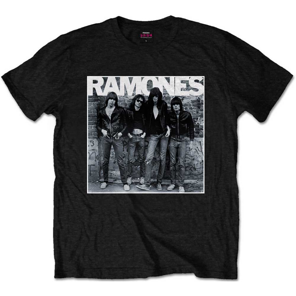 Ramones: 1st Album T-Shirt - Eternal Goth
