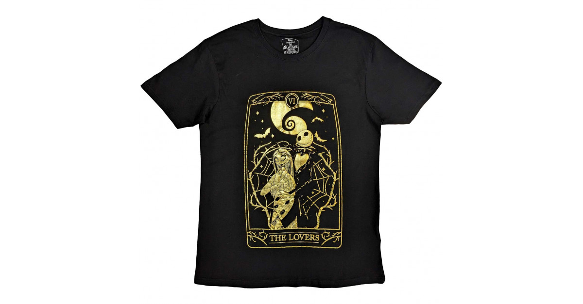 Jack & Sally Lovers (Embellished) - Eternal Goth