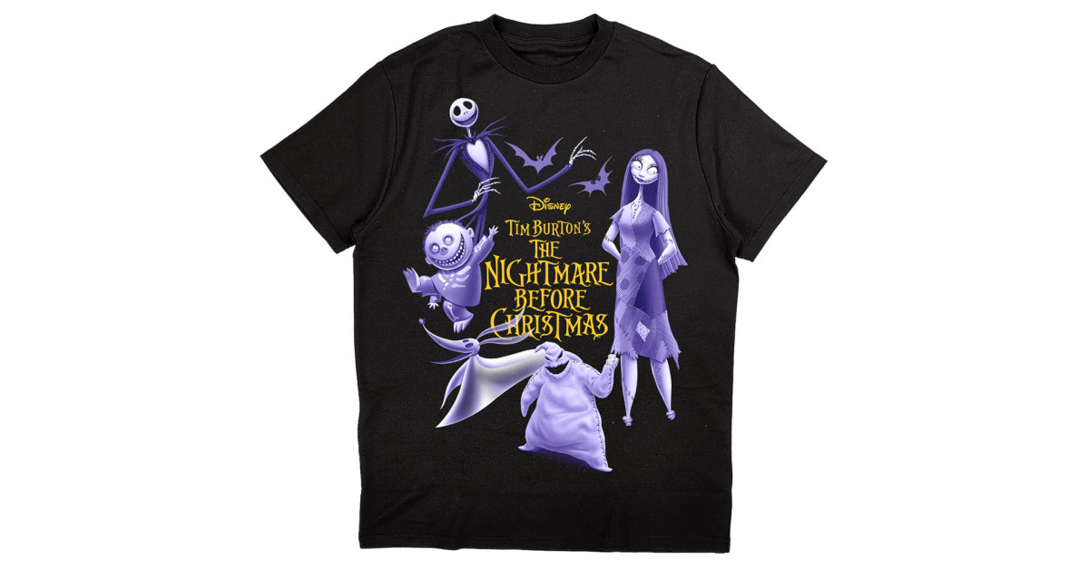 Purple Characters - Eternal Goth