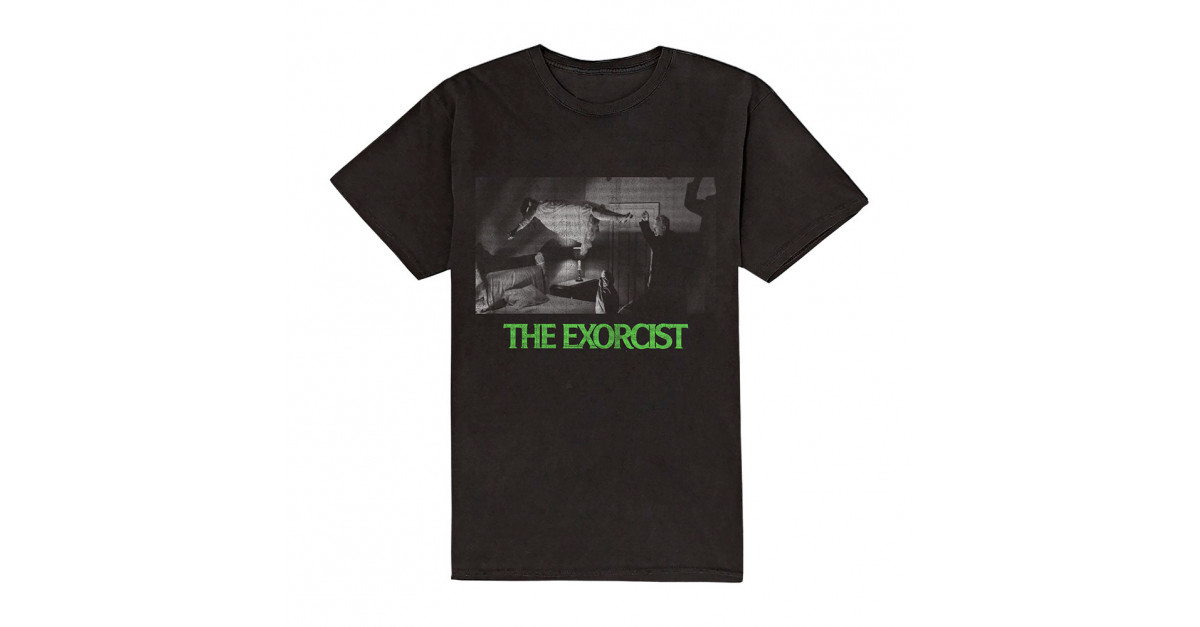 The Exorcist: Graphic & Logo - Eternal Goth