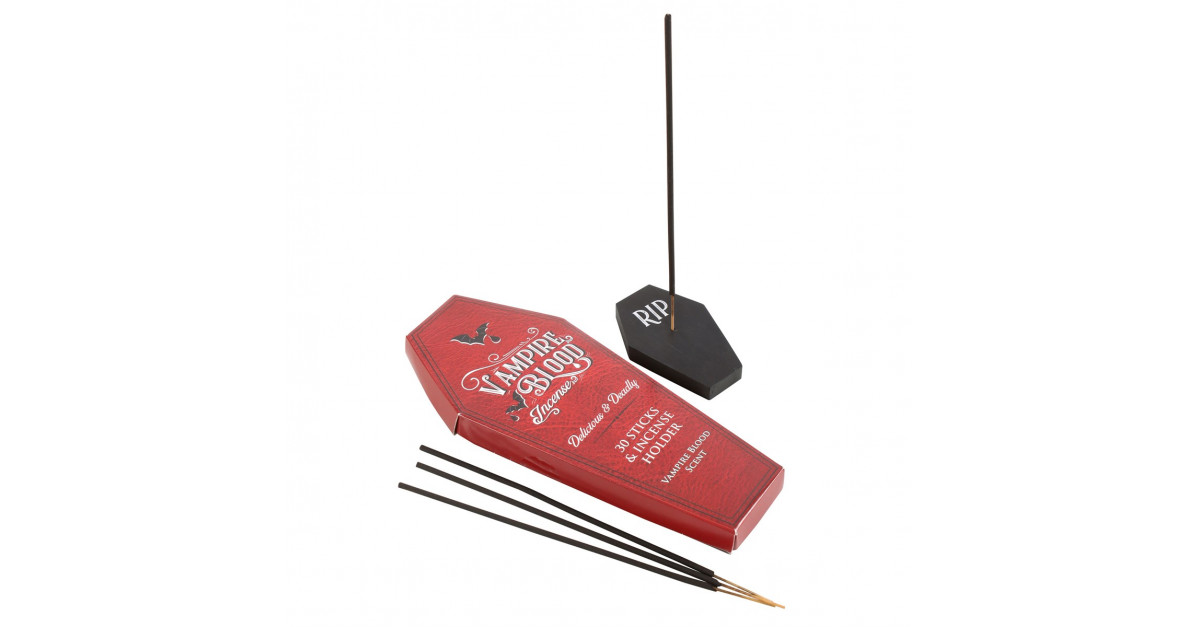 Vampire Blood Incense Sticks