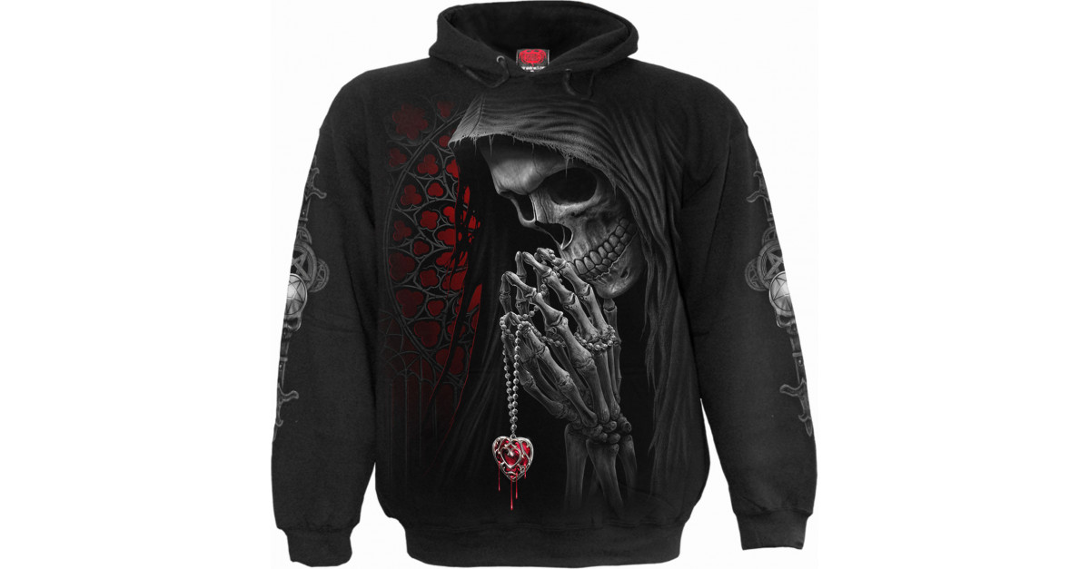 Forbidden Hoodie - Eternal Goth