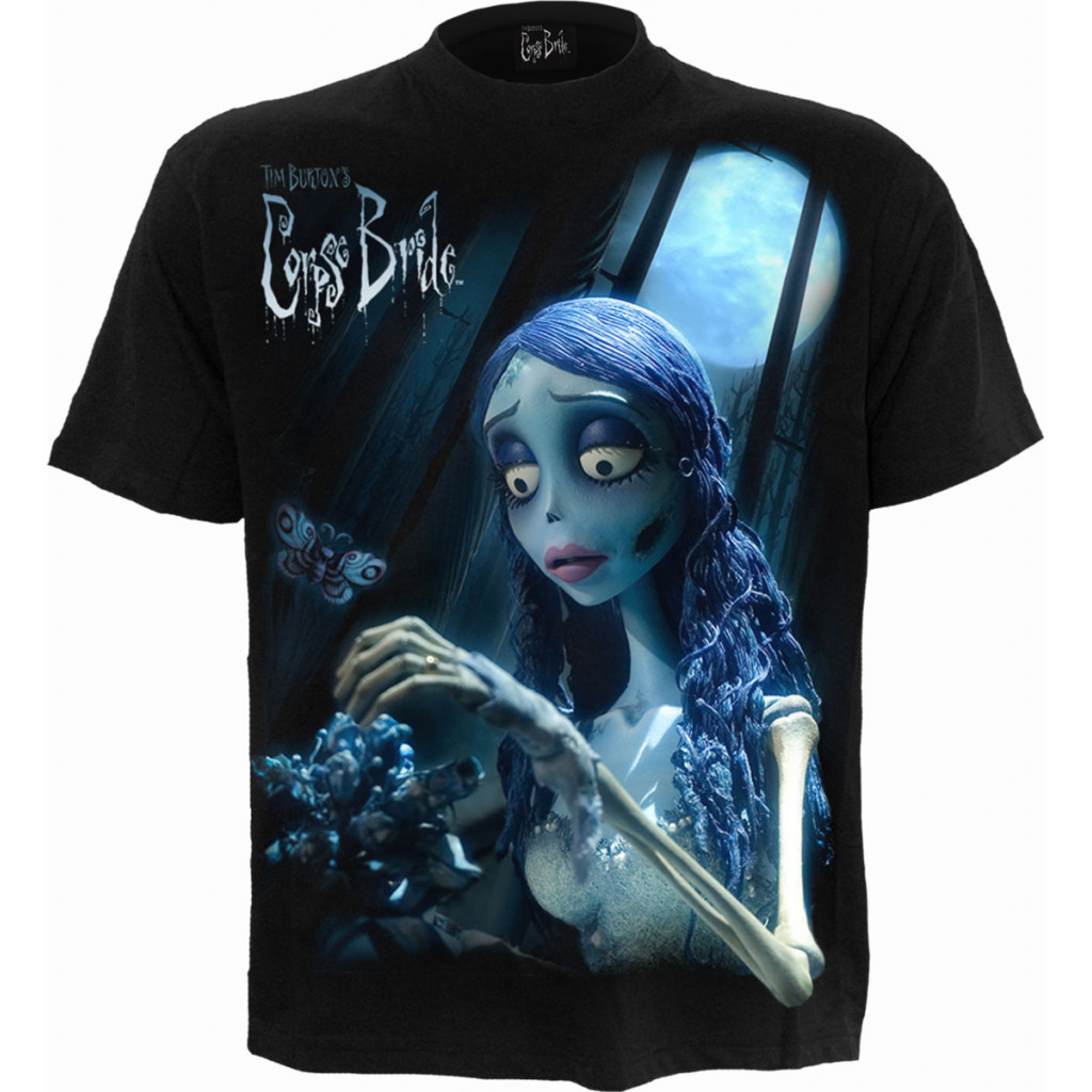 Corpse Bride: Glow In The Dark - Eternal Goth