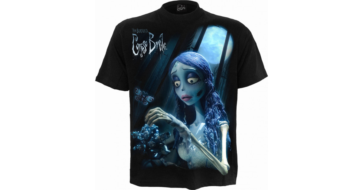 Corpse Bride: Glow In The Dark - Eternal Goth