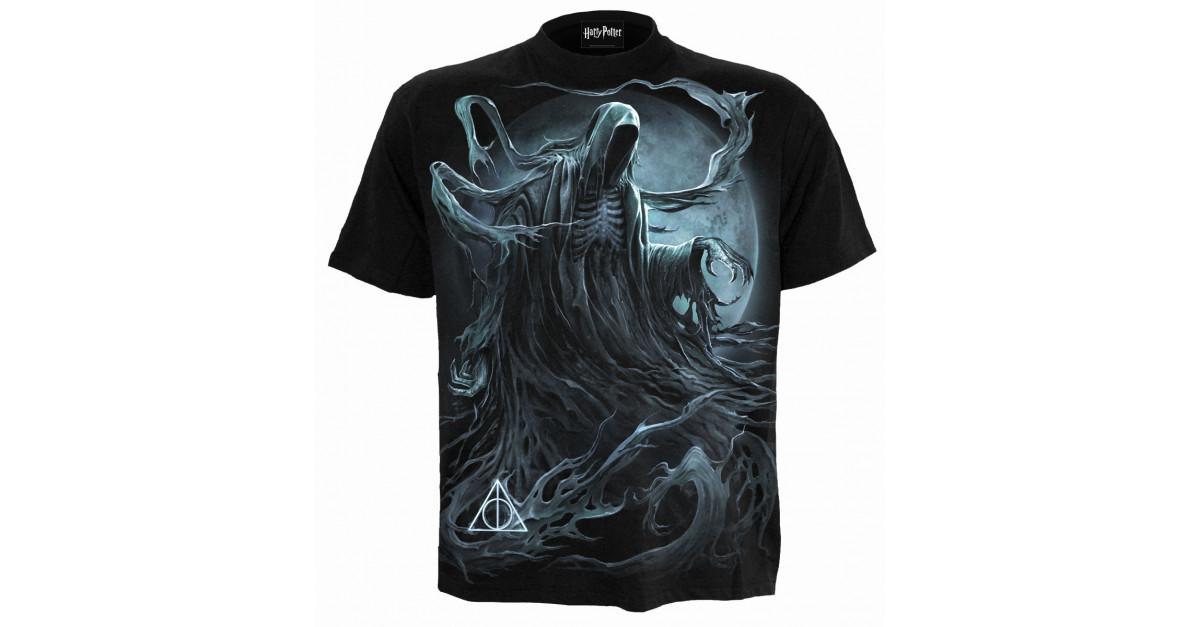 Dementor T-Shirt - Eternal Goth