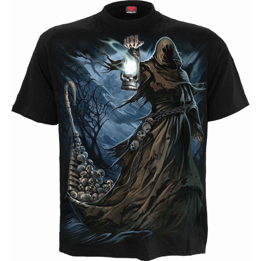 Ferryman T-Shirt - Eternal Goth